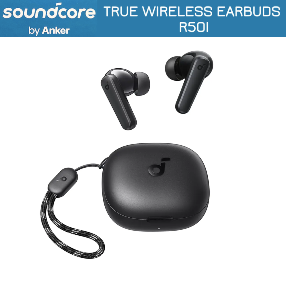 Anker Soundcore R50i Earbuds Bluetooth A3949H11 - Techytronics