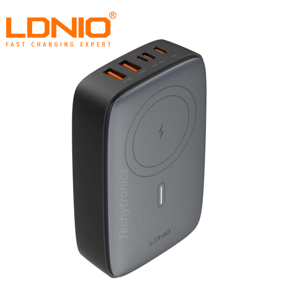 Ldnio 140W Multi Port Desktop Charging Puls Wireless Charger Q4010 ...